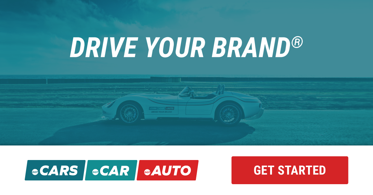 .Cars .Car .Auto Domains | Find Your Perfect Domain Name